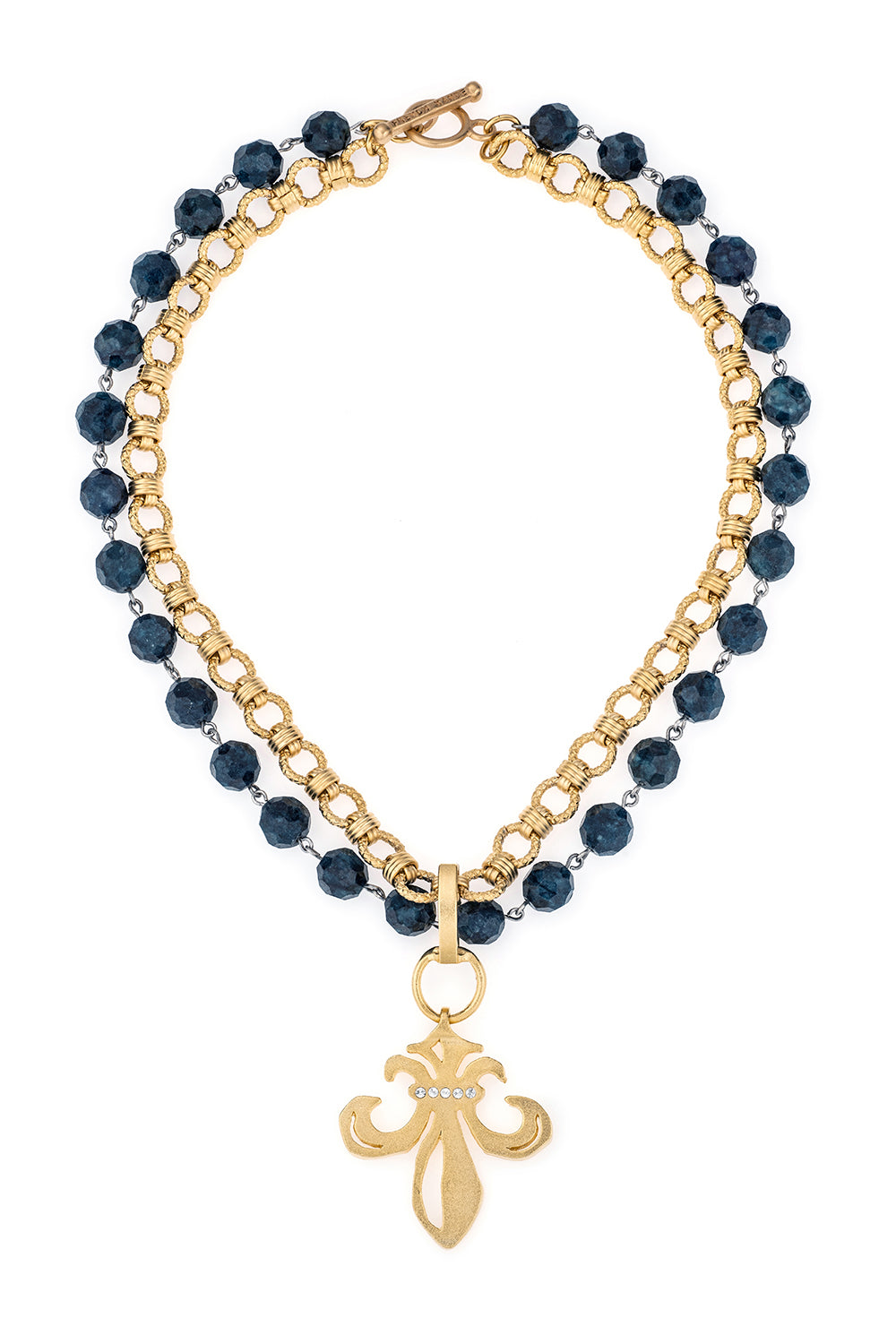 French Kande Claire Necklace – Fashion House